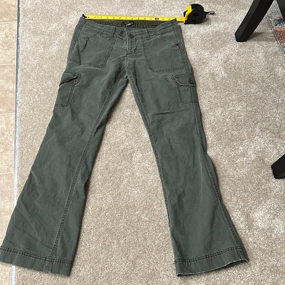 Pants & Jumpsuits | Vintage Steve And Barrys Low Rise Cargo Pants ...
